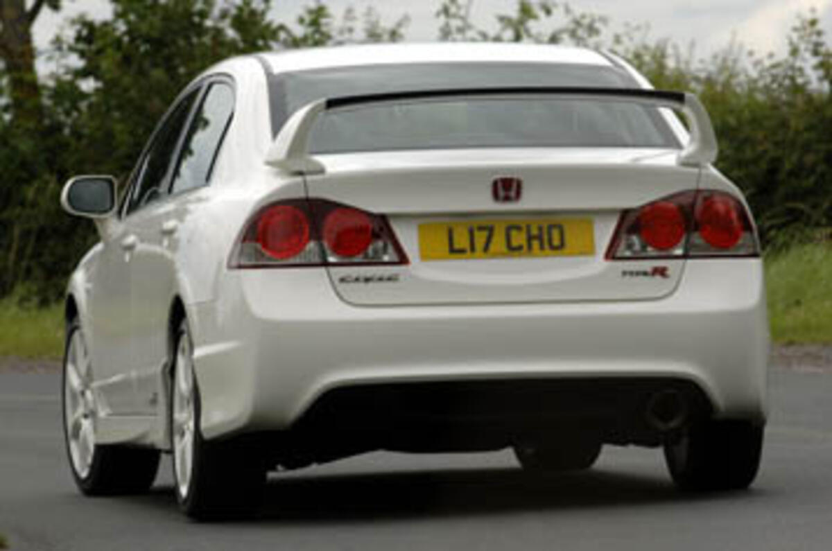 Honda Civic Type-R FD2 first drive | Autocar
