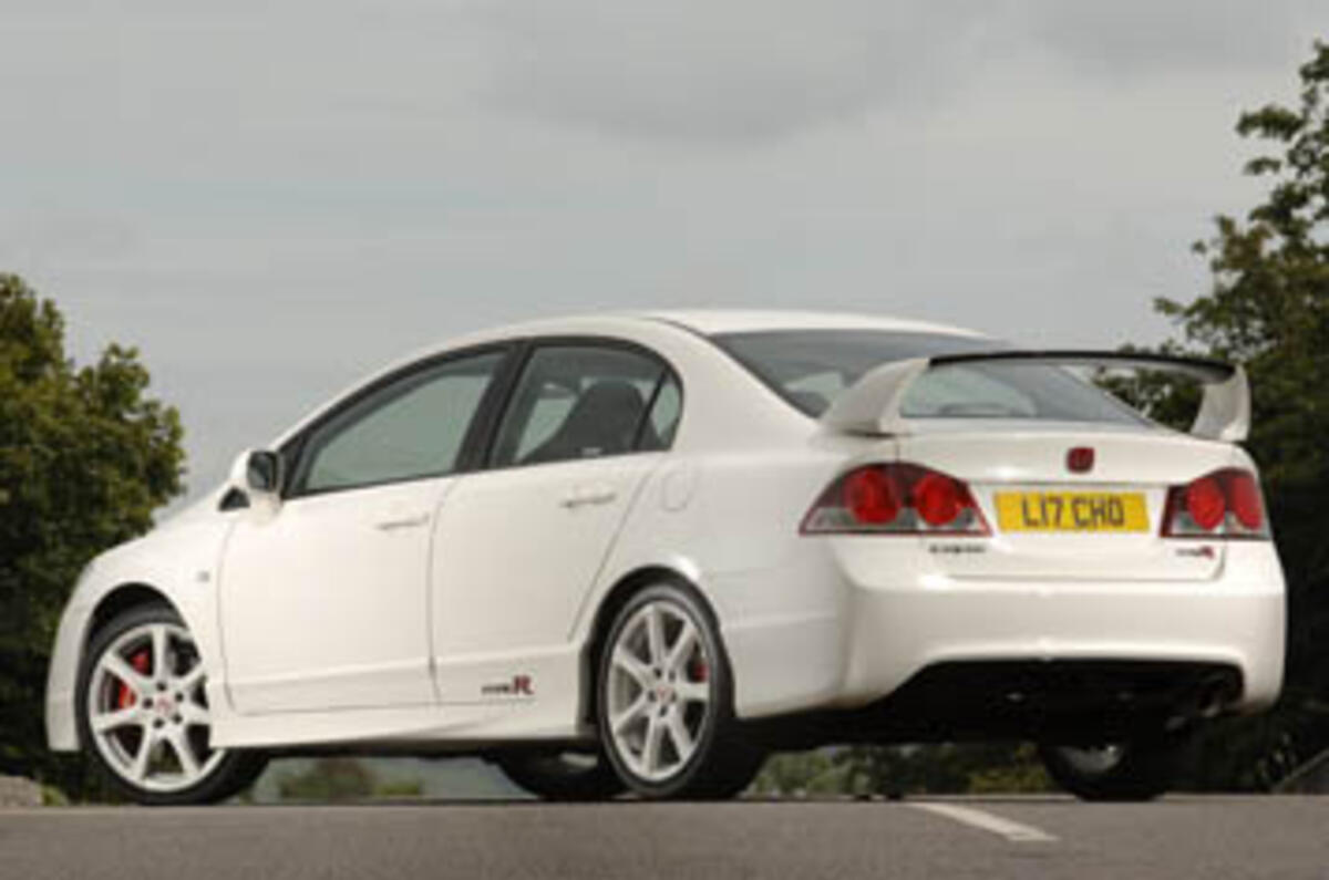 Honda Civic Type-R FD2 first drive | Autocar