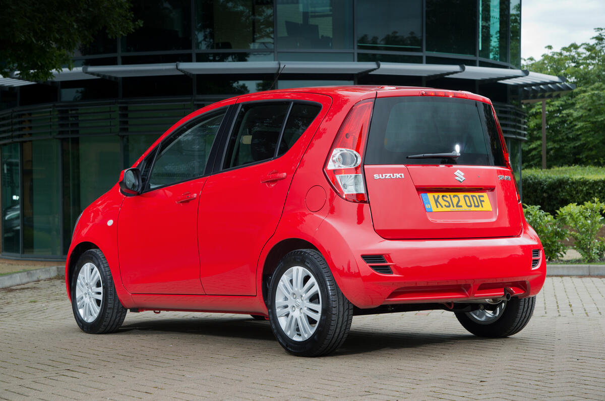 Facelifted Suzuki Splash launched | Autocar