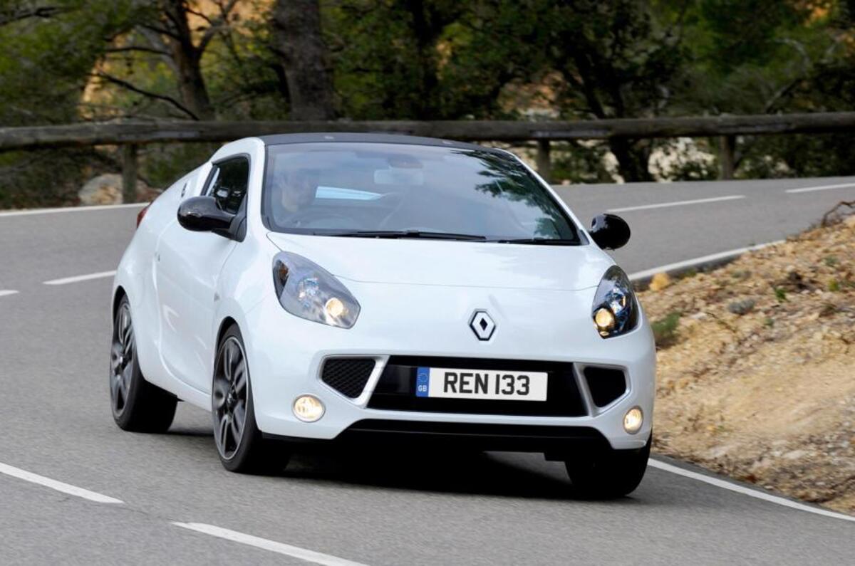 Used Renault Wind 2010-2012 review | Autocar