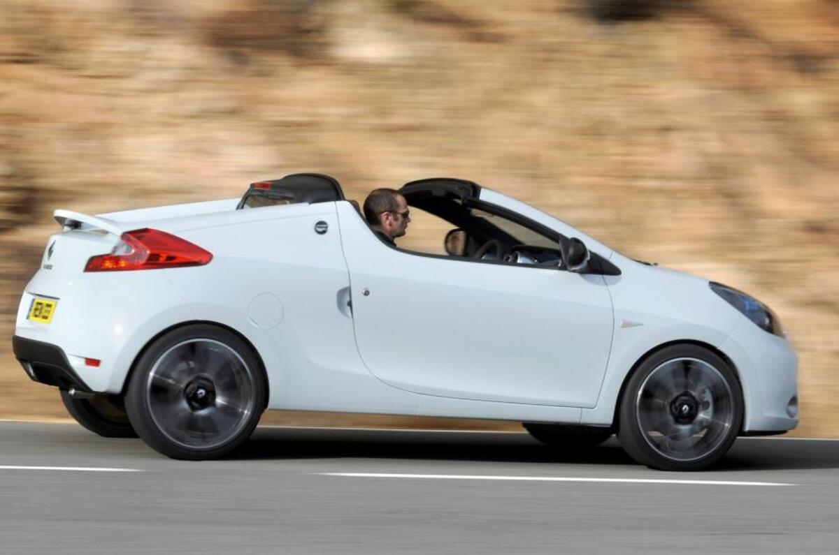 Used Renault Wind 2010-2012 review | Autocar