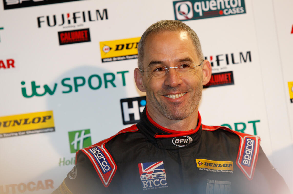 Seven BTCC champions: Alain Menu | Autocar