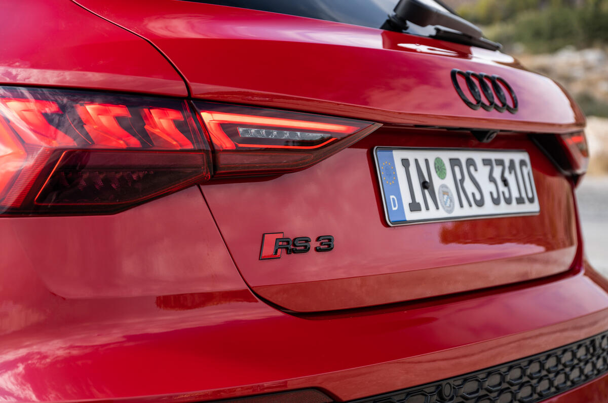 Audi RS3 Review (2022) | Autocar