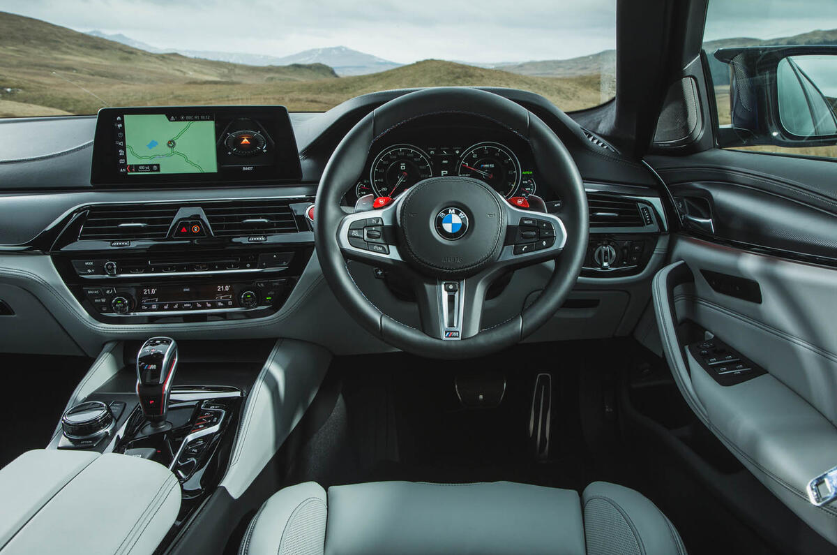 BMW M5 Review (2024) | Autocar