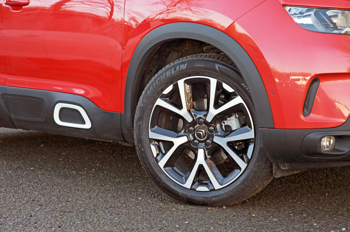 Citroen C5 Aircross Review (2023) | Autocar