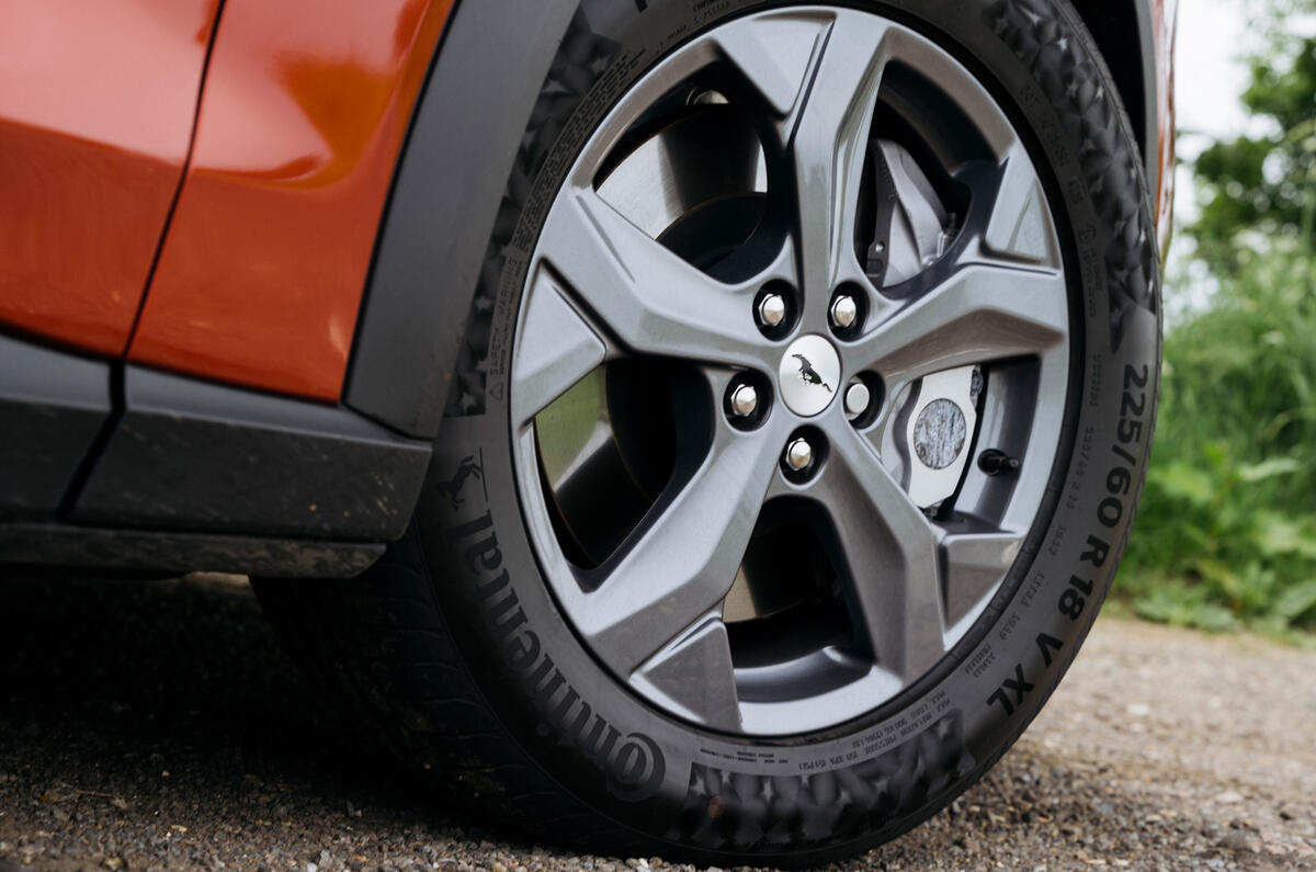 Ford Mustang Mach-E Review (2022) | Autocar