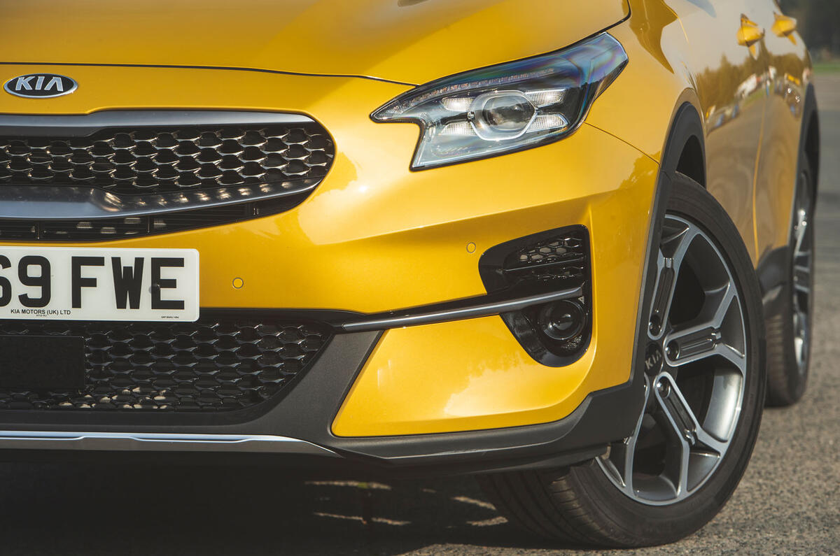 Kia Xceed Review 2024, Price & Specs | Autocar