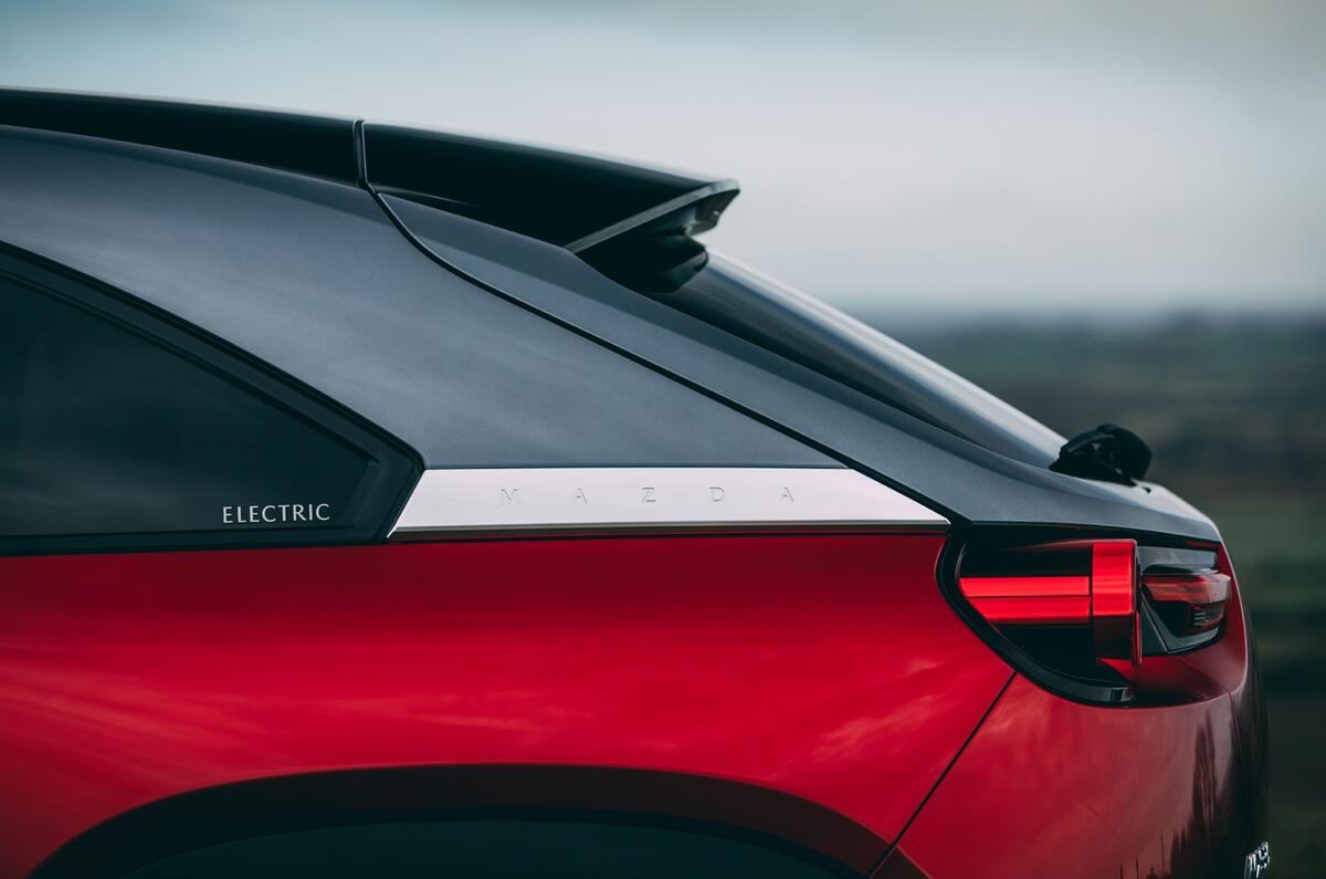 Mazda MX-30 Review 2025, Price & Specs | Autocar