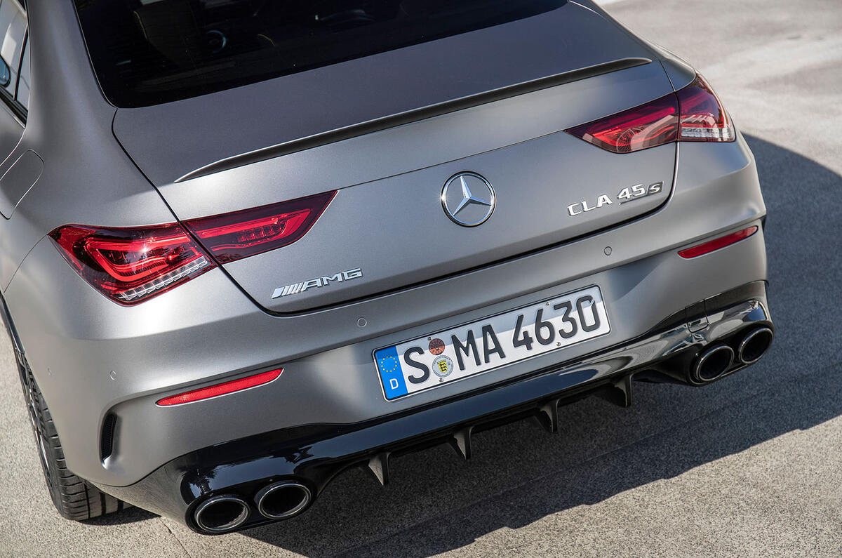 Mercedes-AMG CLA 45 Review 2025, Price & Specs | Autocar