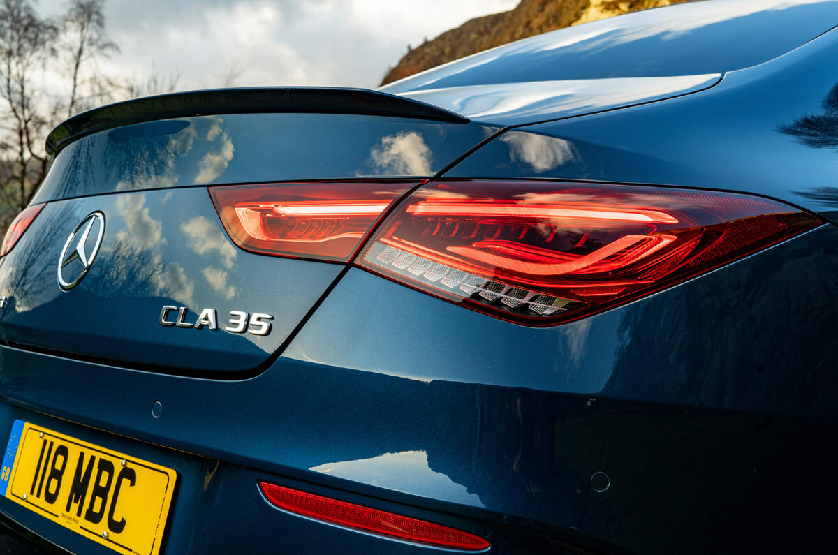 Mercedes-AMG CLA 35 Review 2025, Price & Specs | Autocar