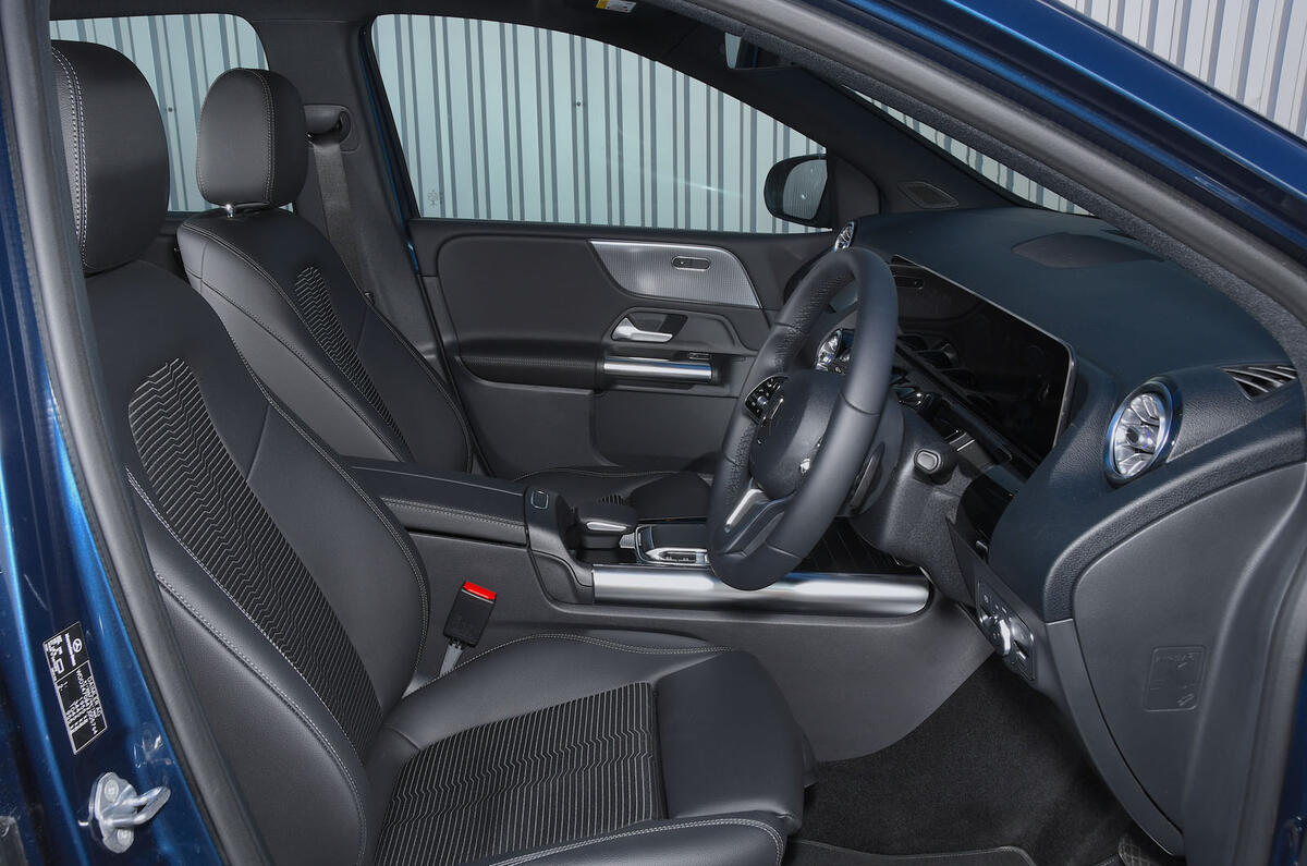 Mercedes-Benz B-Class Review 2025, Price & Specs | Autocar