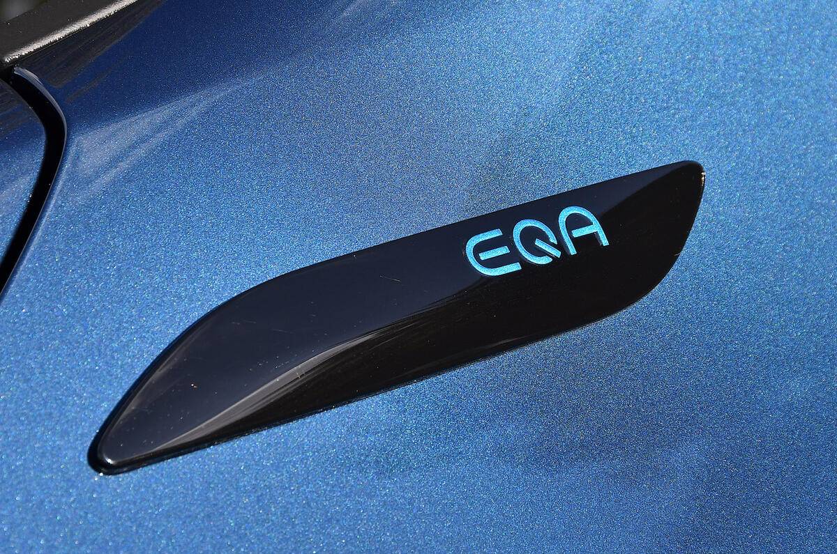 Mercedes-Benz EQA Review 2025, Price & Specs | Autocar