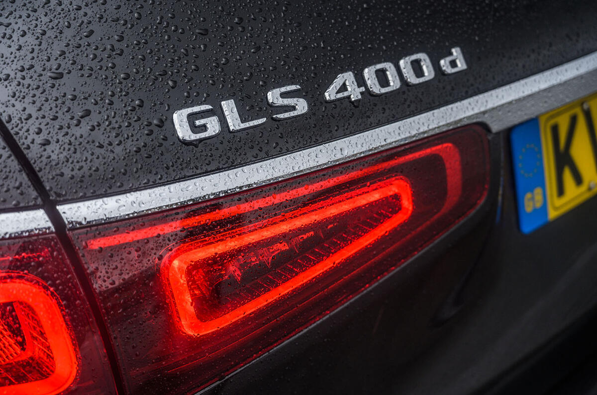 Mercedes-Benz GLS Review 2025, Price & Specs | Autocar