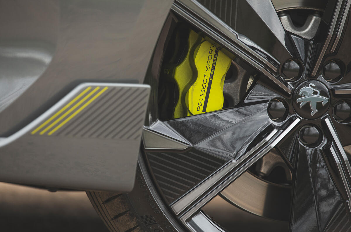 Peugeot 508 PSE Review (2022) | Autocar