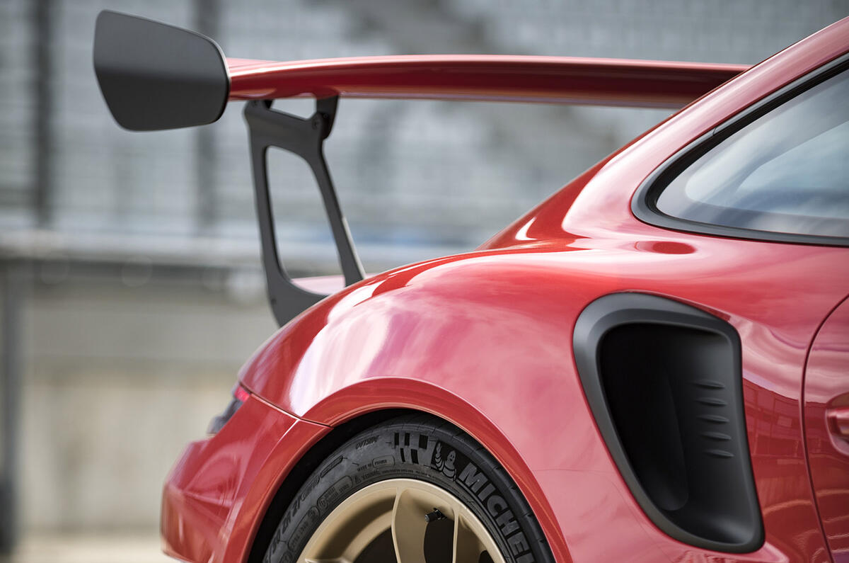 Porsche 911 GT3 RS 2018-2020 Review 2025, Price & Specs | Autocar