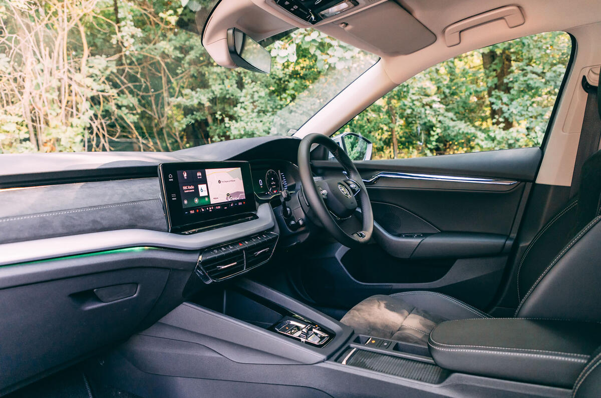 Skoda Octavia Estate Review 2025, Price & Specs | Autocar