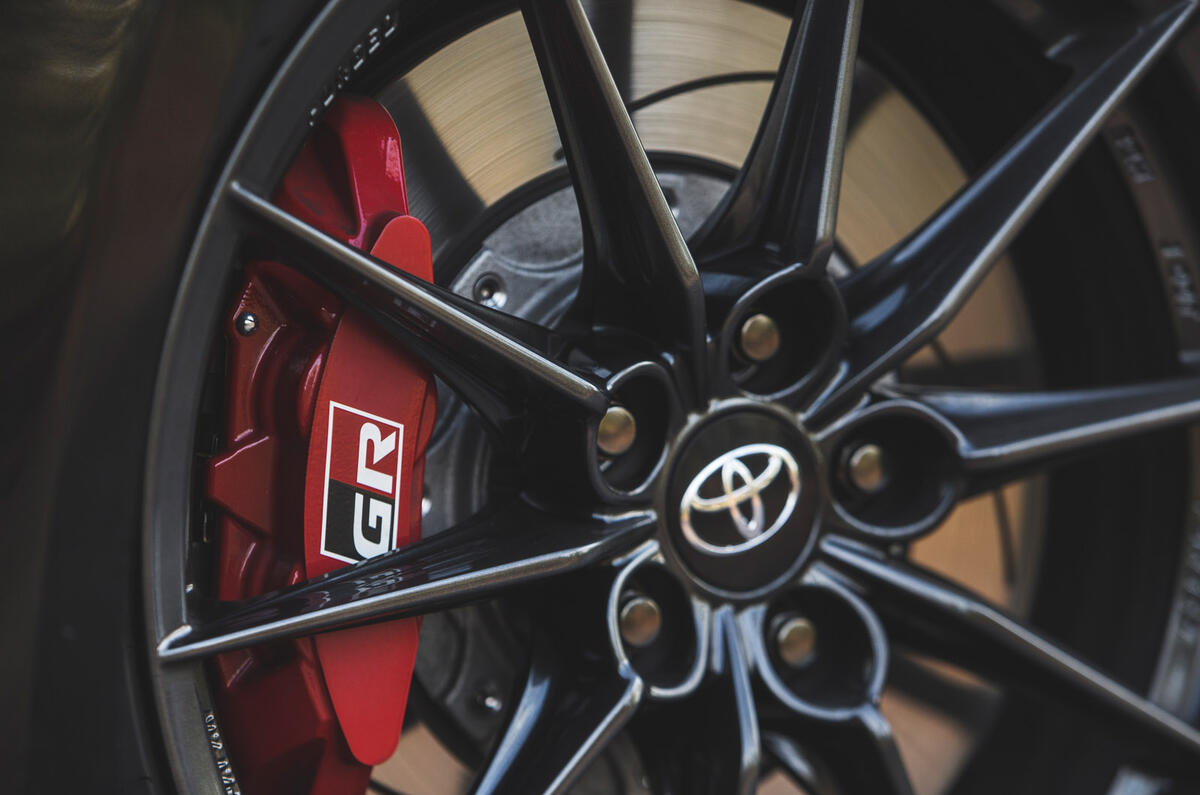 Toyota GR Yaris Review (2024) | Autocar