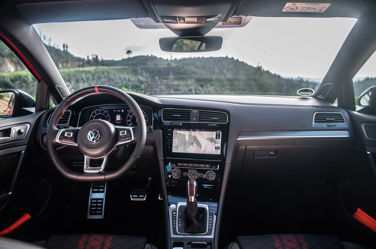 Used Volkswagen Golf GTI TCR 2019-2020 review | Autocar