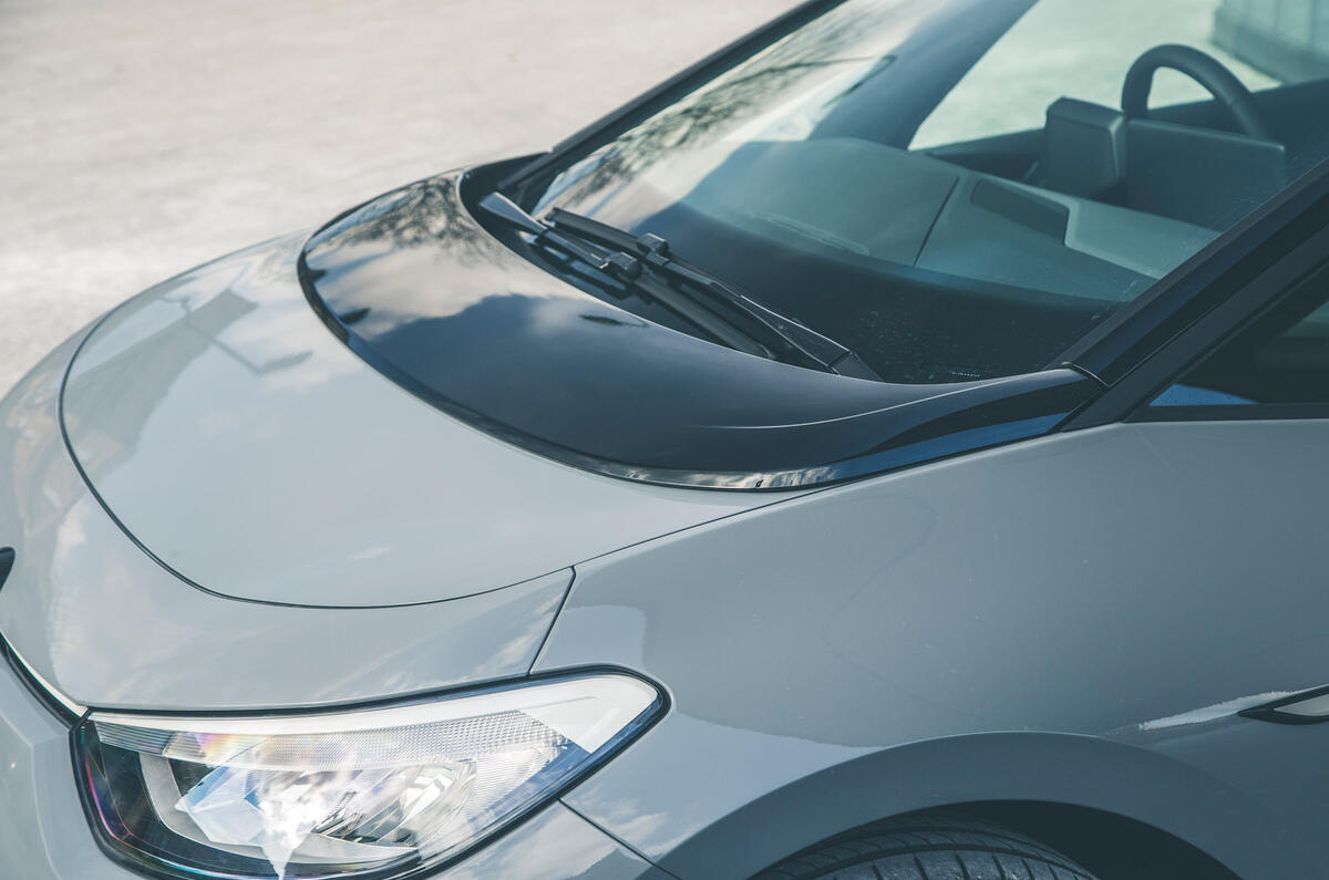 Volkswagen ID 3 Review (2022) | Autocar