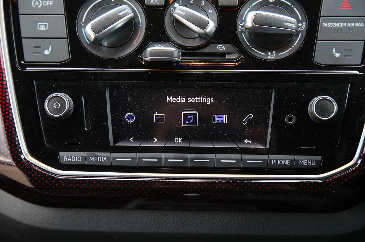 Used Volkswagen Up GTI 2017-2023 review | Autocar