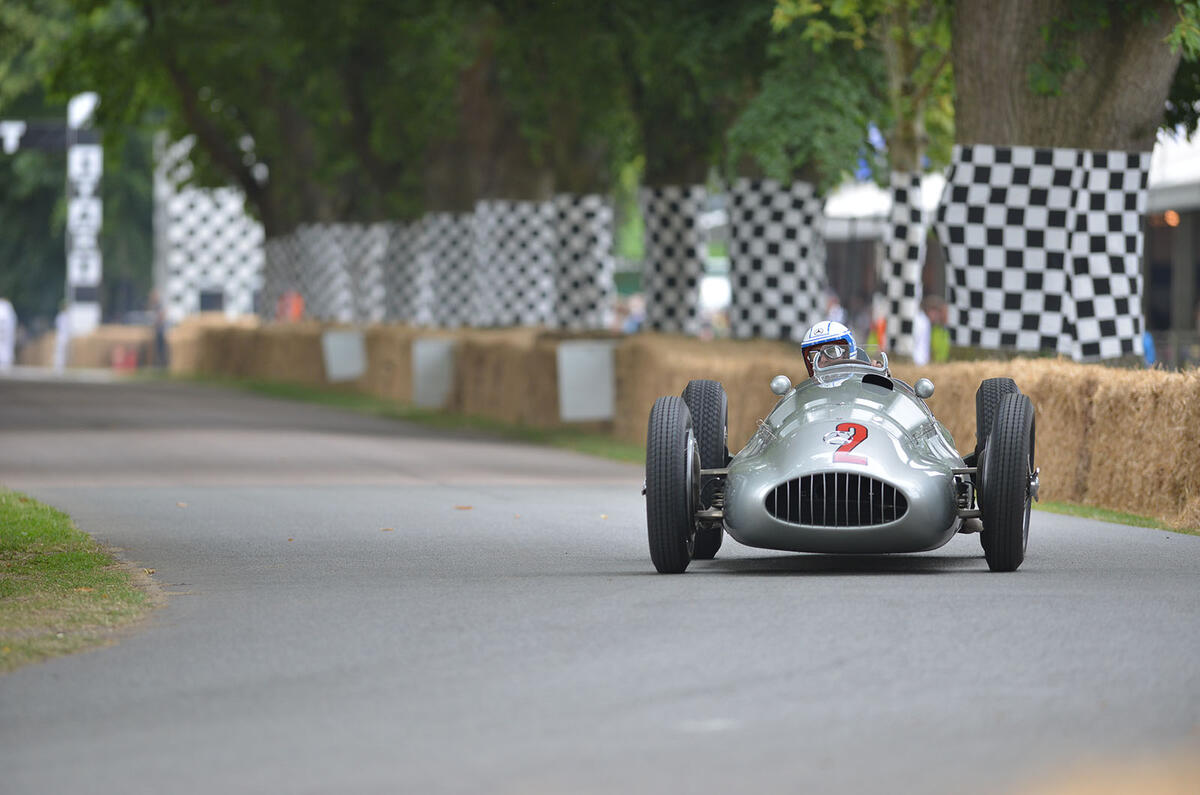 Goodwood Festival of Speed 2013: full show gallery | Autocar