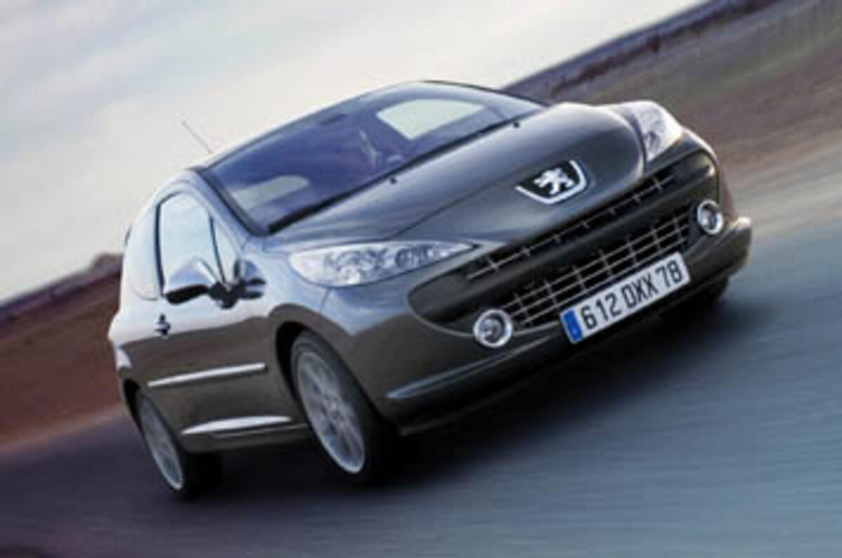 Peugeot 207 GTi | Autocar