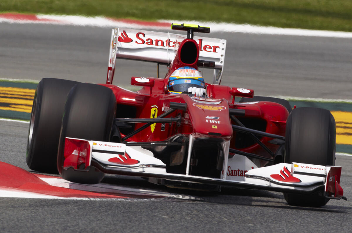 Red Bull fastest in Spain | Autocar