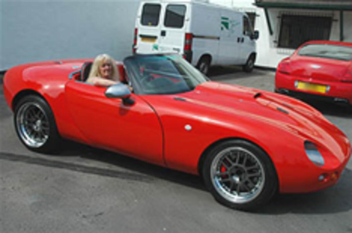 Melling Wildcat revealed | Autocar