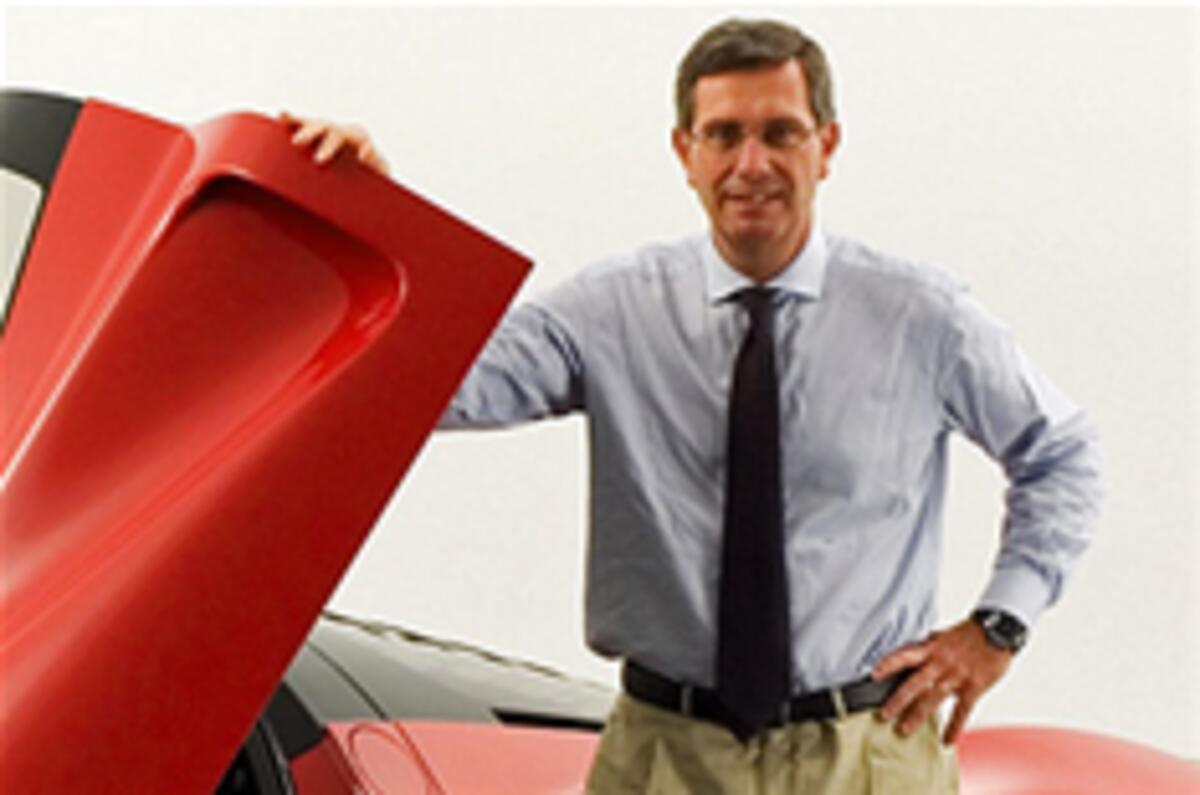 Obituary: Andrea Pininfarina | Autocar