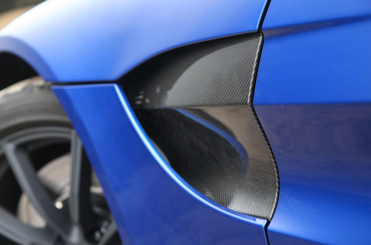 Aston Martin Vantage Review (2024) | Autocar