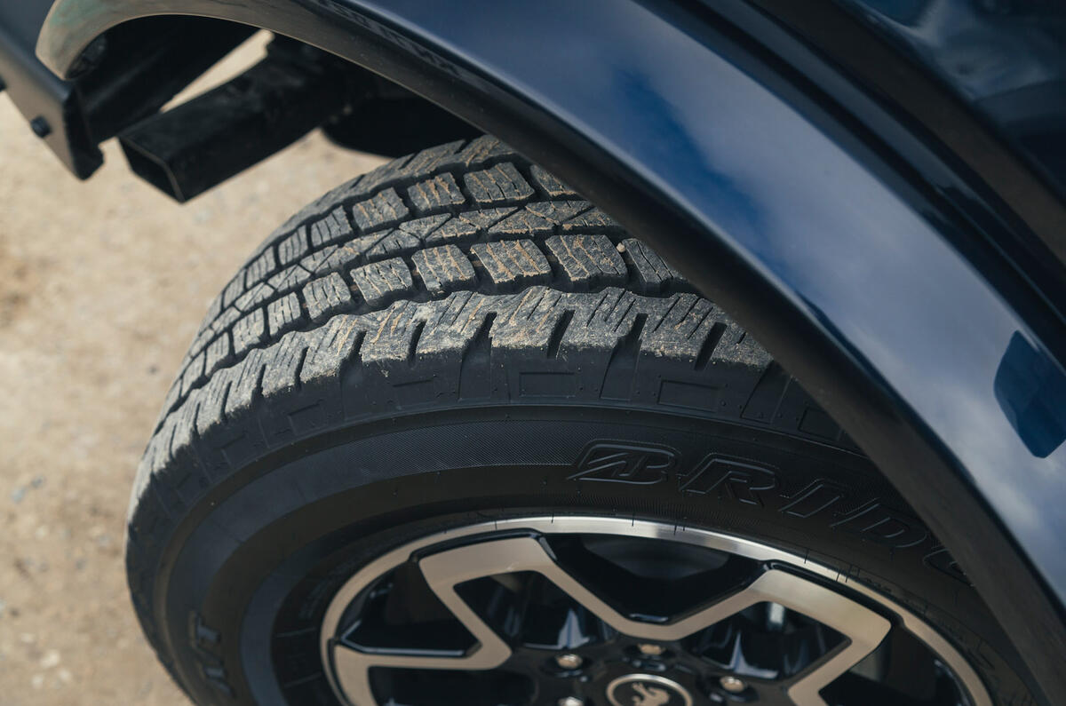 Ford Bronco Review (2023) | Autocar