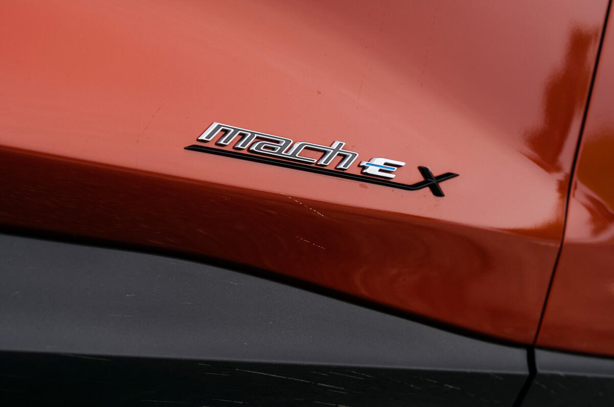 Ford Mustang Mach-E Review (2022) | Autocar