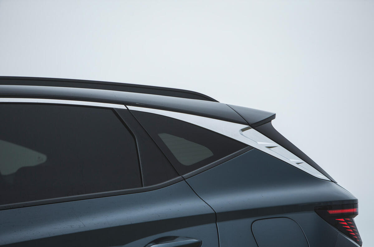 Hyundai Tucson Review (2022) | Autocar