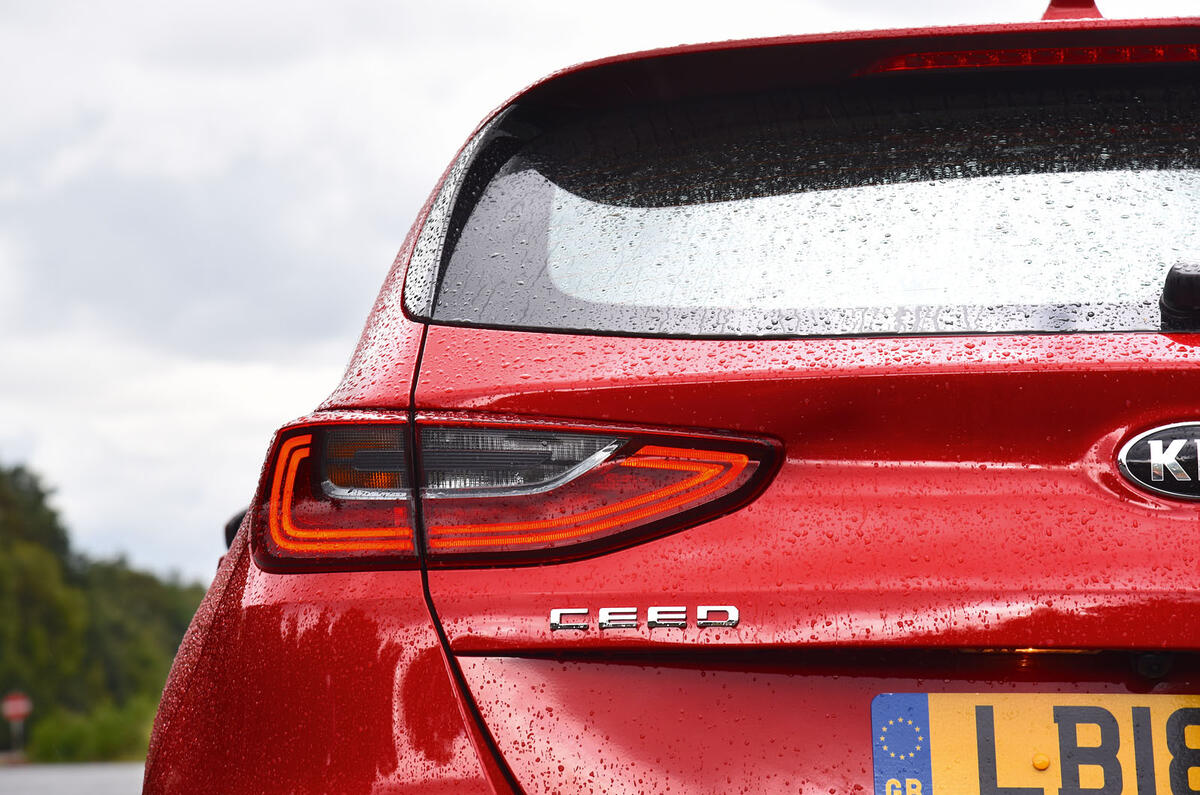 Kia Ceed Review 2024, Price & Specs | Autocar