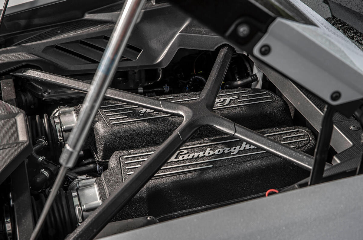 Lamborghini Huracán Evo Review (2022) | Autocar