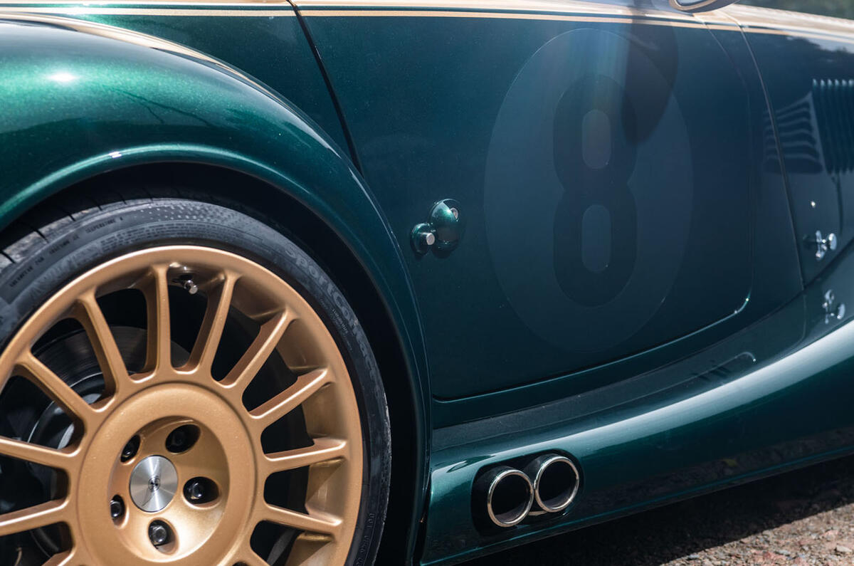 Morgan Aero GT 2018-2019 Review (2022) | Autocar
