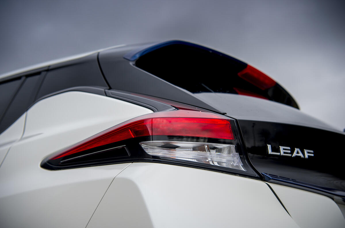 Nissan Leaf Review (2024) | Autocar