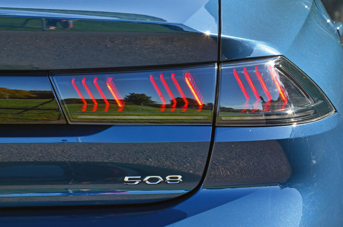 Peugeot 508 Review (2021) | Autocar