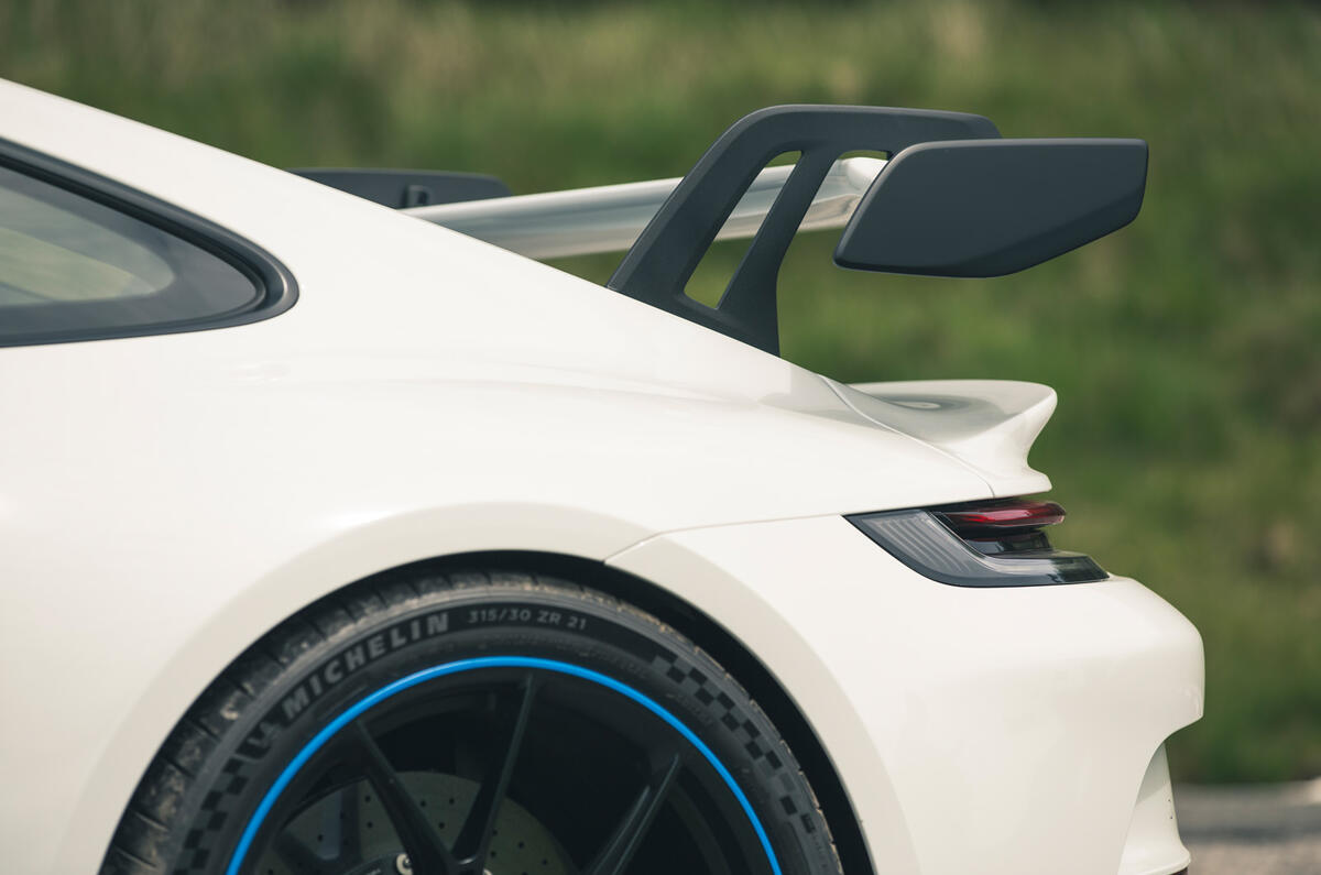 Porsche 911 GT3 Review 2025, Price & Specs | Autocar