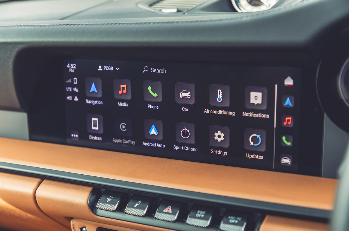 Porsche 911 S/T Review 2025, Price & Specs | Autocar