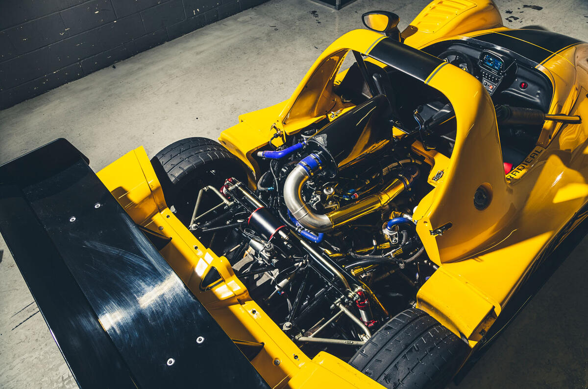 Radical Rapture Review 2025, Price & Specs | Autocar