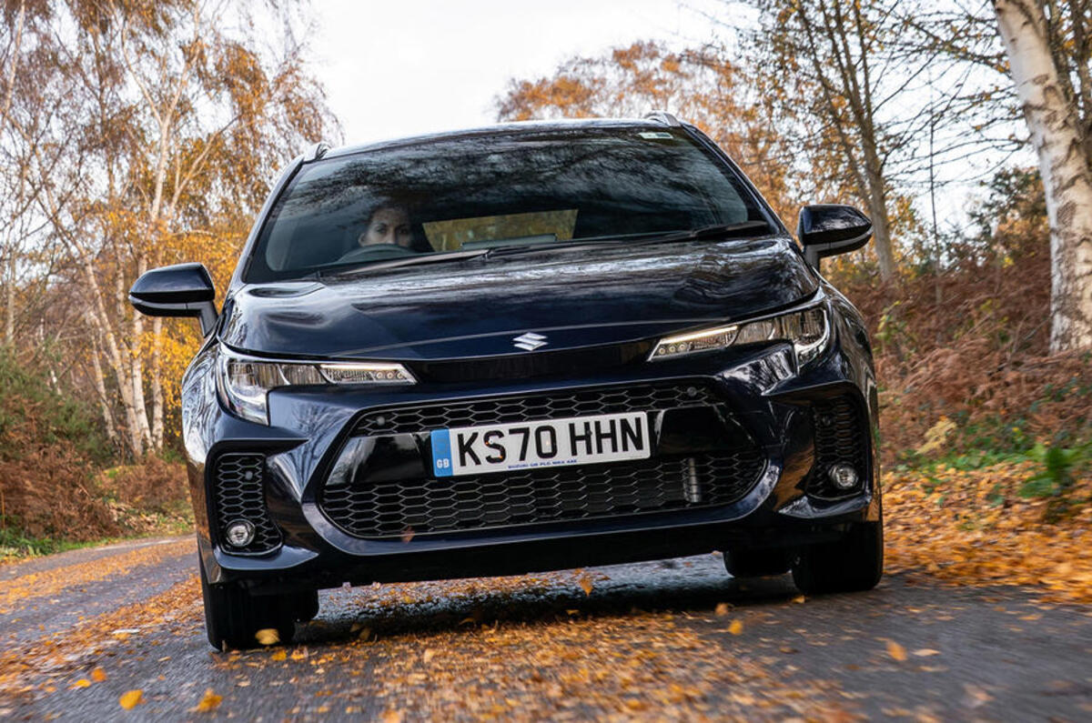 Suzuki Swace Review (2022) | Autocar