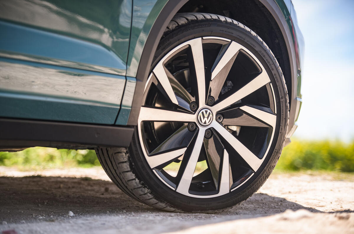 Volkswagen T-Roc Cabriolet Review (2022) | Autocar