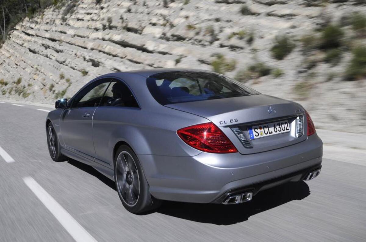 Used Mercedes-AMG CL 63 2007-2014 review | Autocar