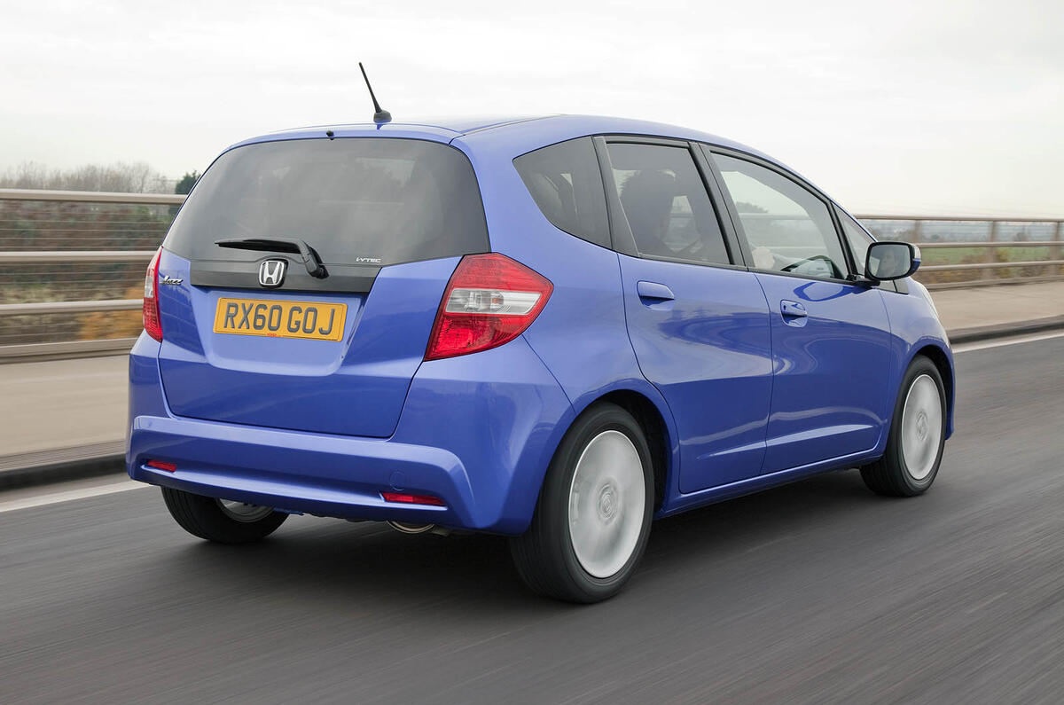 Honda Jazz 1.4 ES CVT review | Autocar