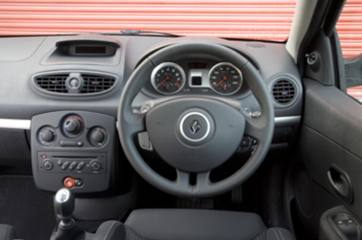 Renault Clio 197 Cup first drive | Autocar