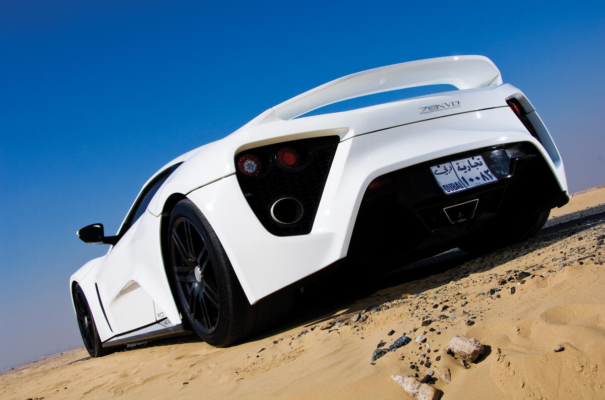 Zenvo ST1 prices and specs | Autocar