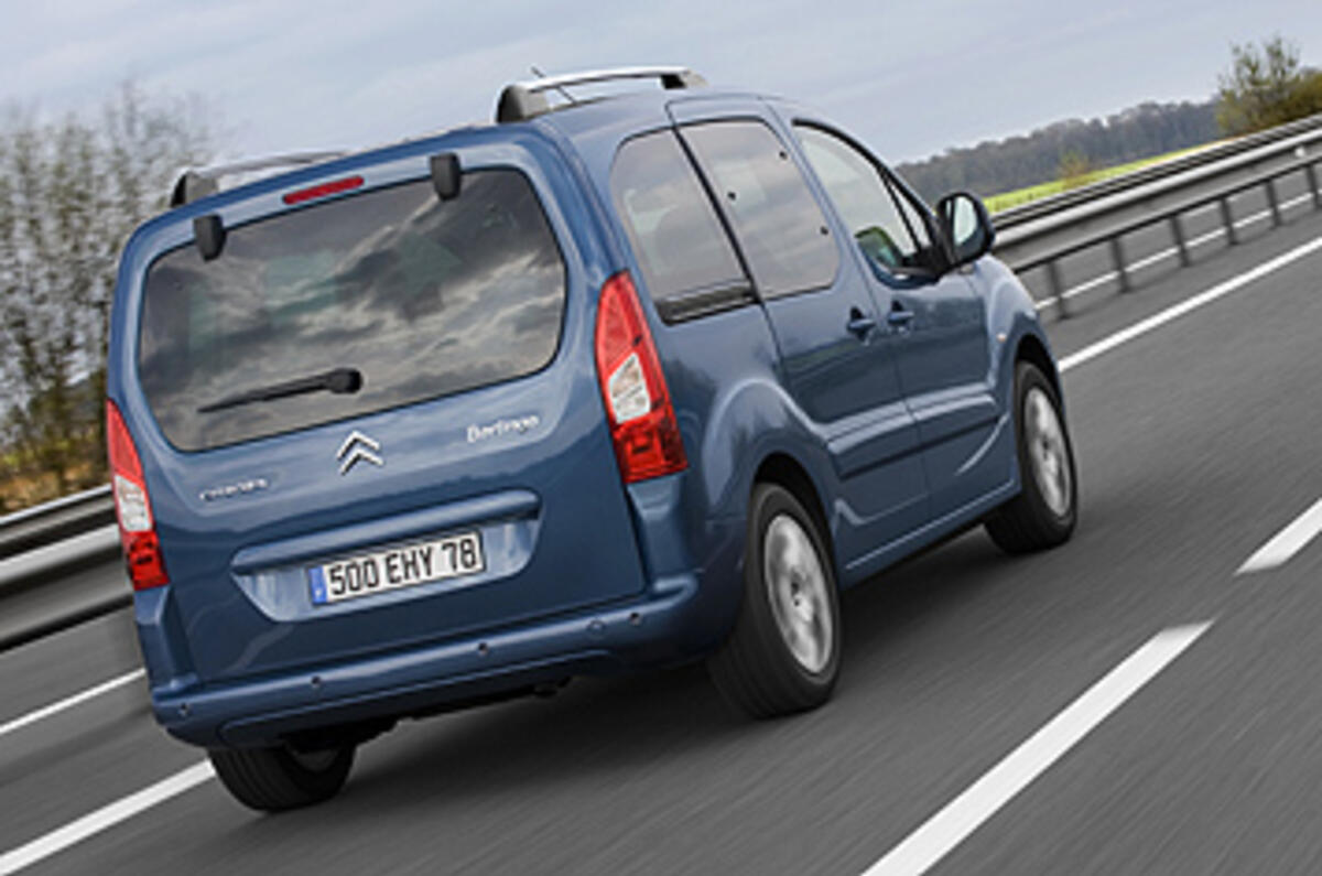 Citroën Berlingo Multispace review | Autocar