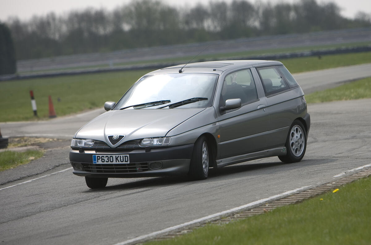 We buy an Alfa 145 Cloverleaf | Autocar