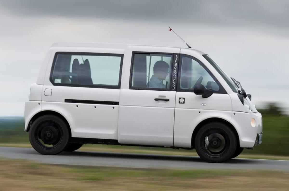 Mia Electric Review 2025, Price & Specs | Autocar